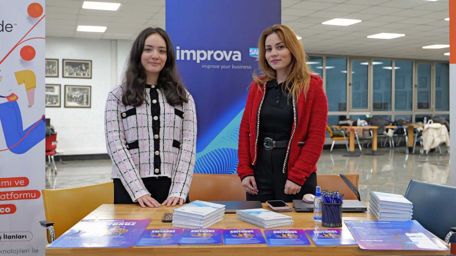 Yeditepe University - IZ Brand Meeting Event - Improva